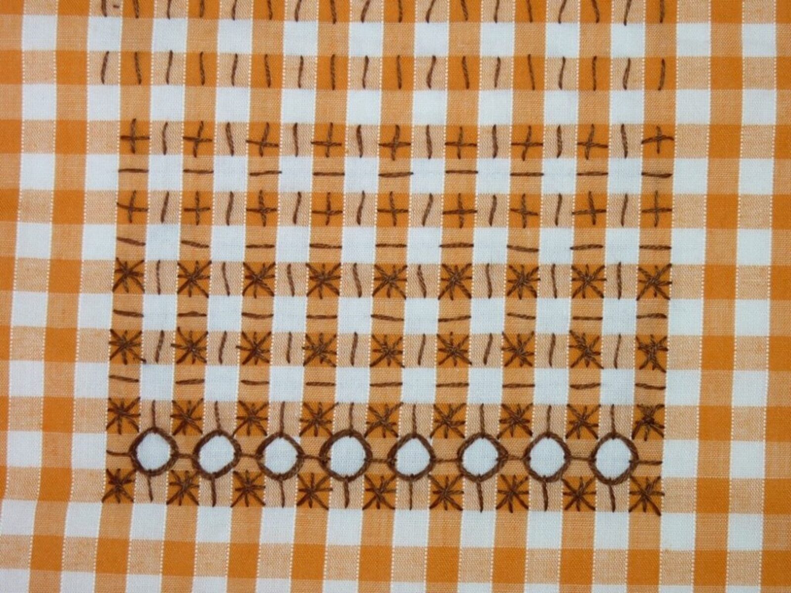 Chicken Scratch - Embroiderers' Guild