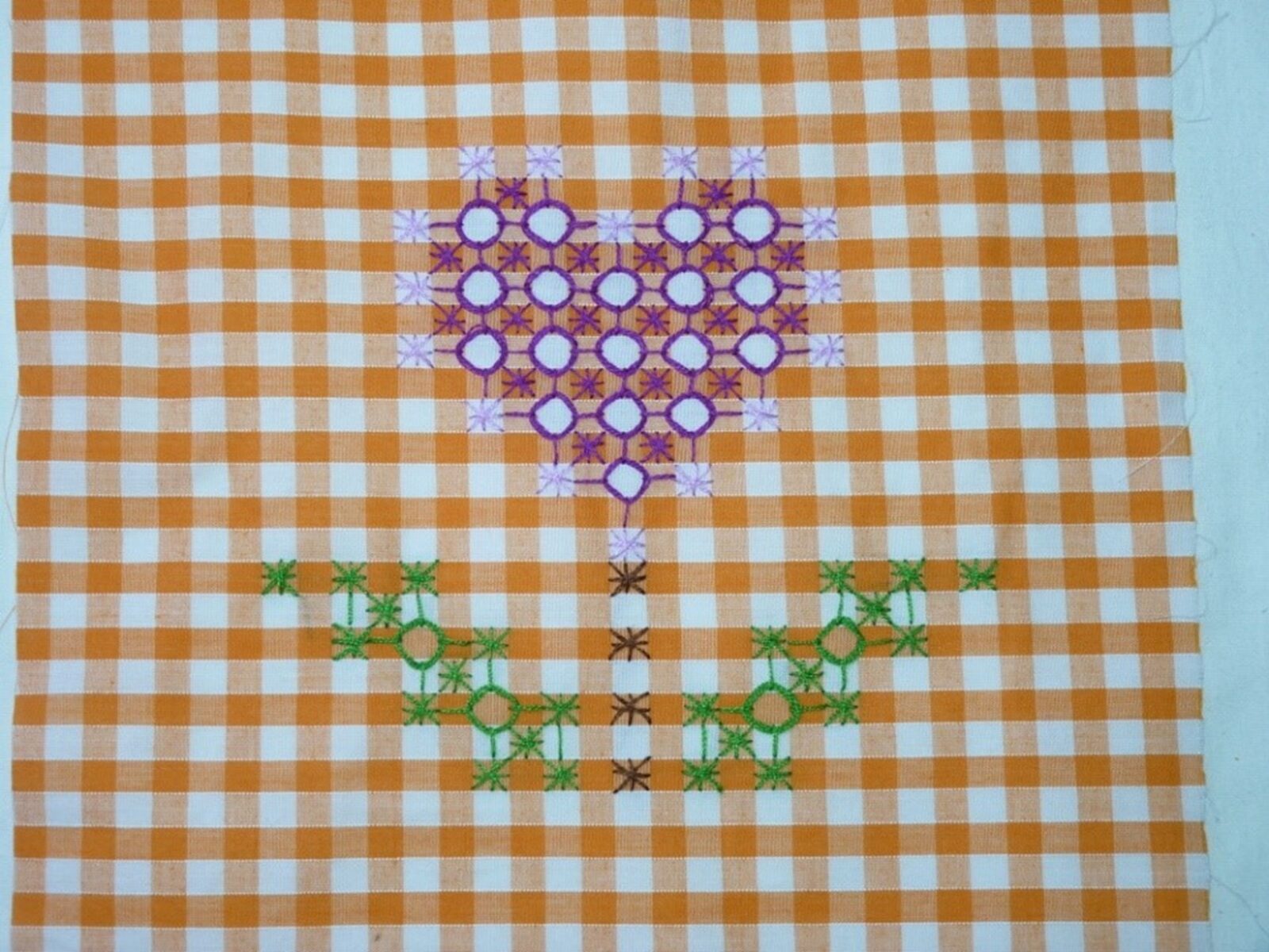 Chicken Scratch - Embroiderers' Guild