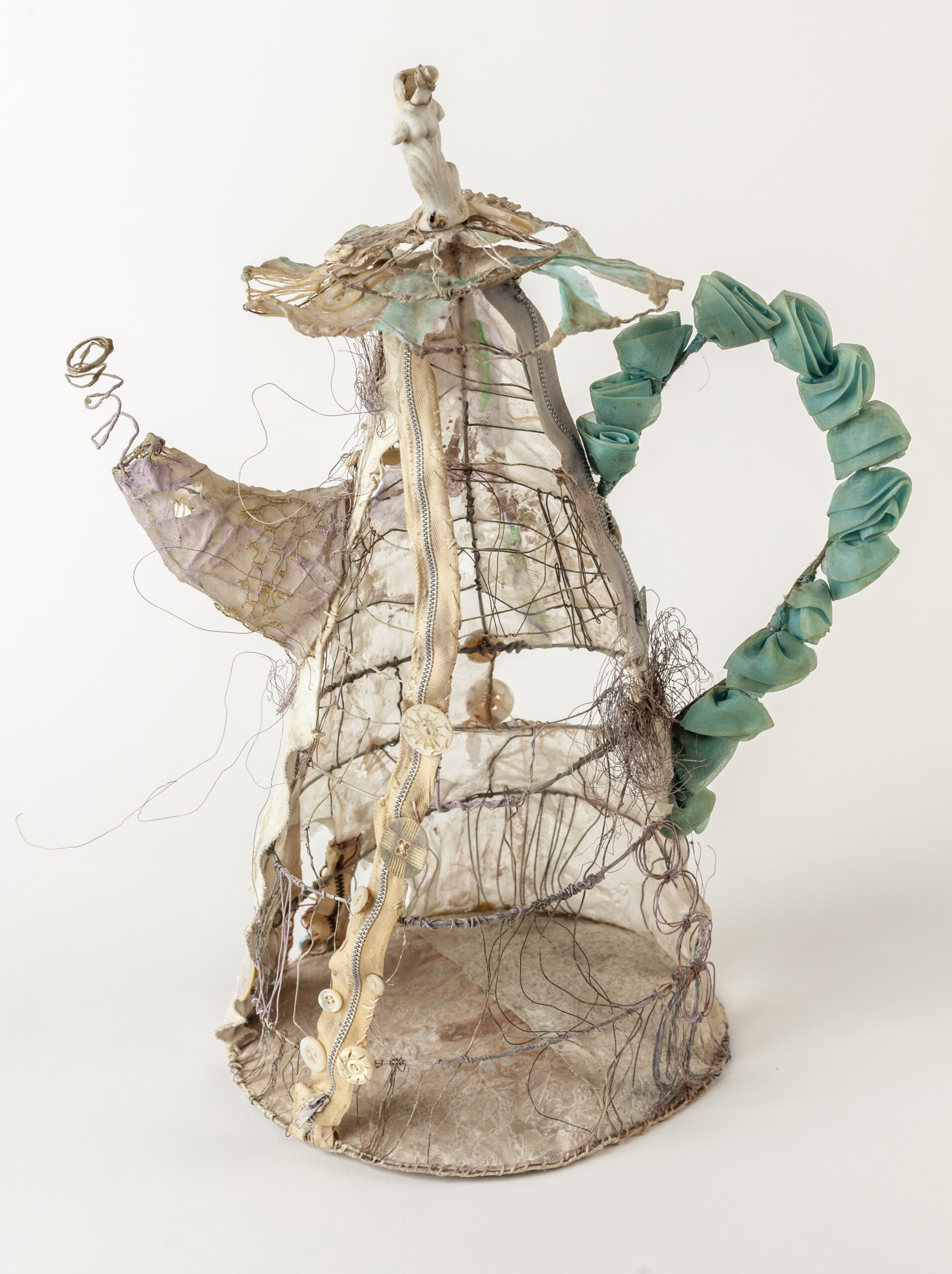 Graduate and Scholars 30 year retrospective - Embroiderers' Guild