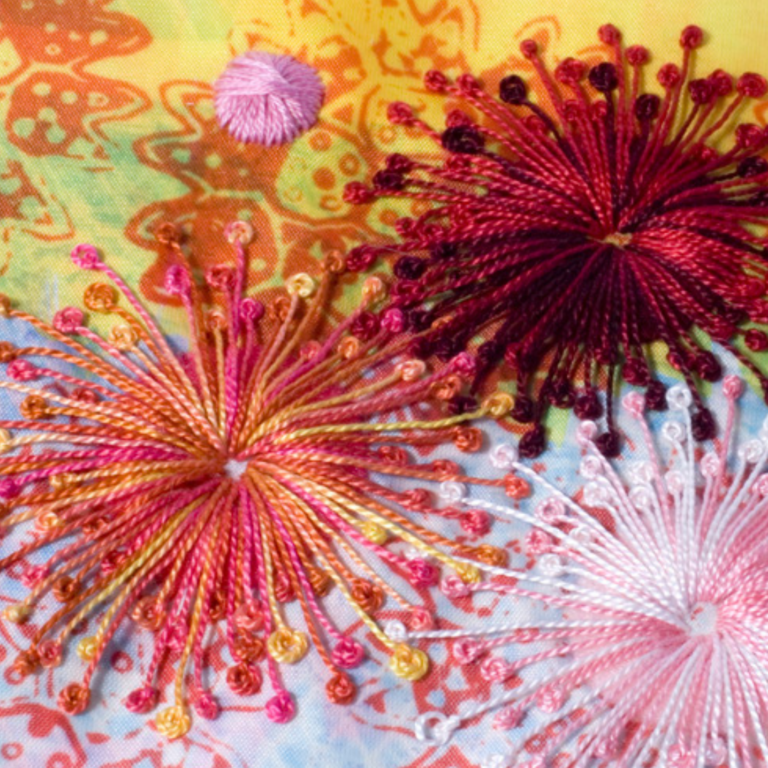 Courses - Embroiderers' Guild