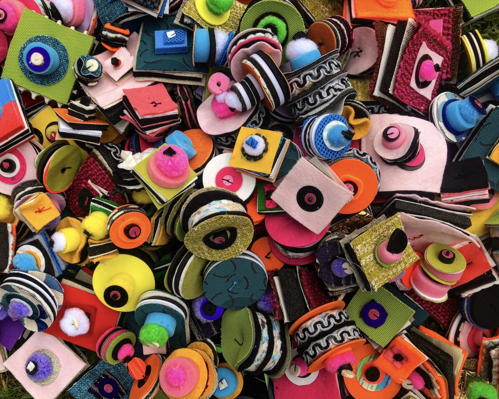 Coming up in 2023/24 - Embroiderers' Guild