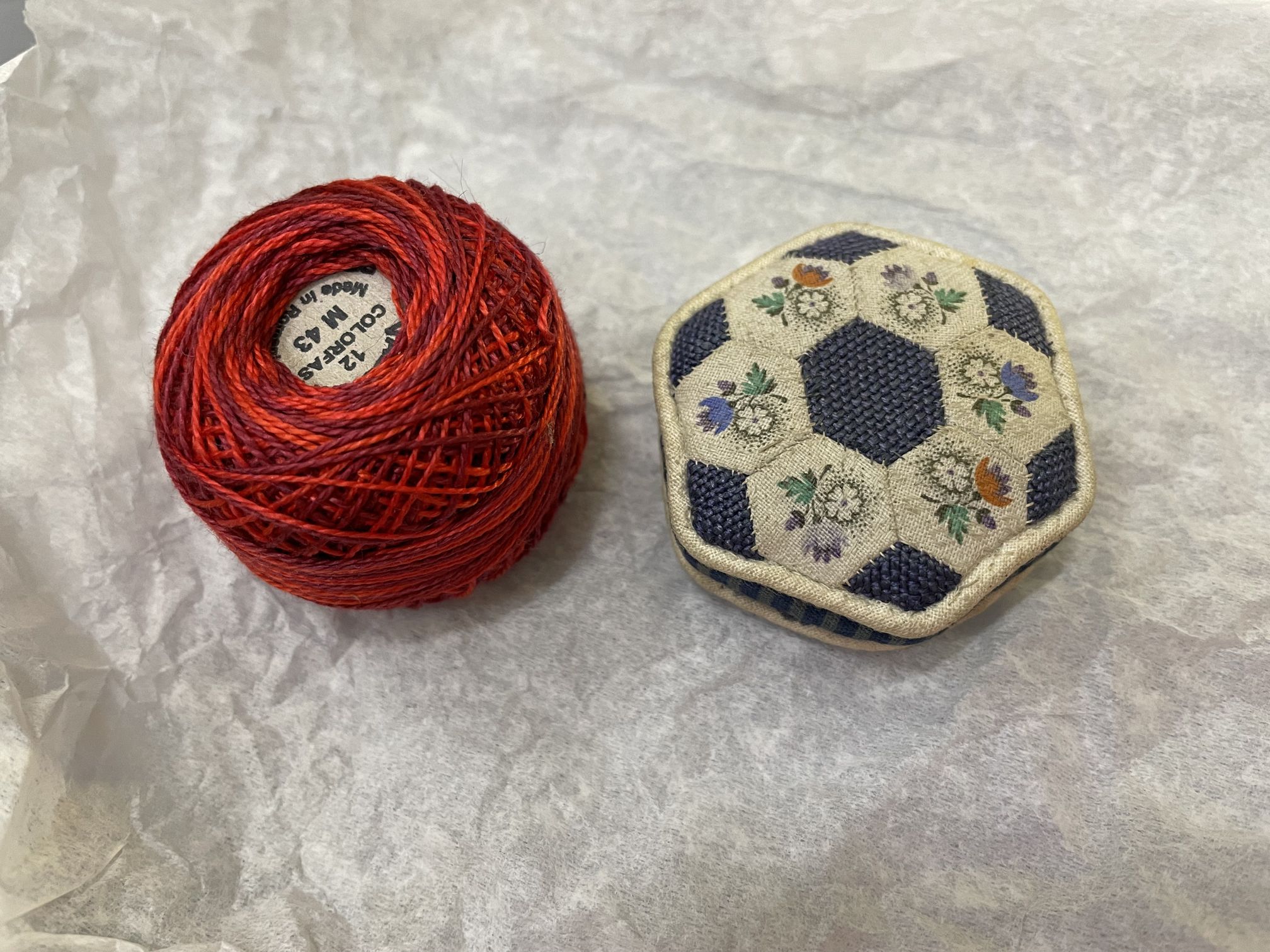 Digitisation Discoveries - Embroiderers' Guild