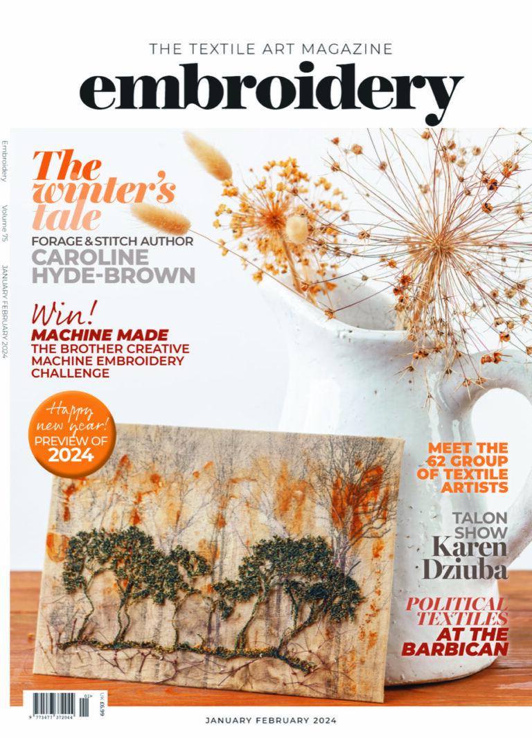 The Guild - Embroiderers' Guild