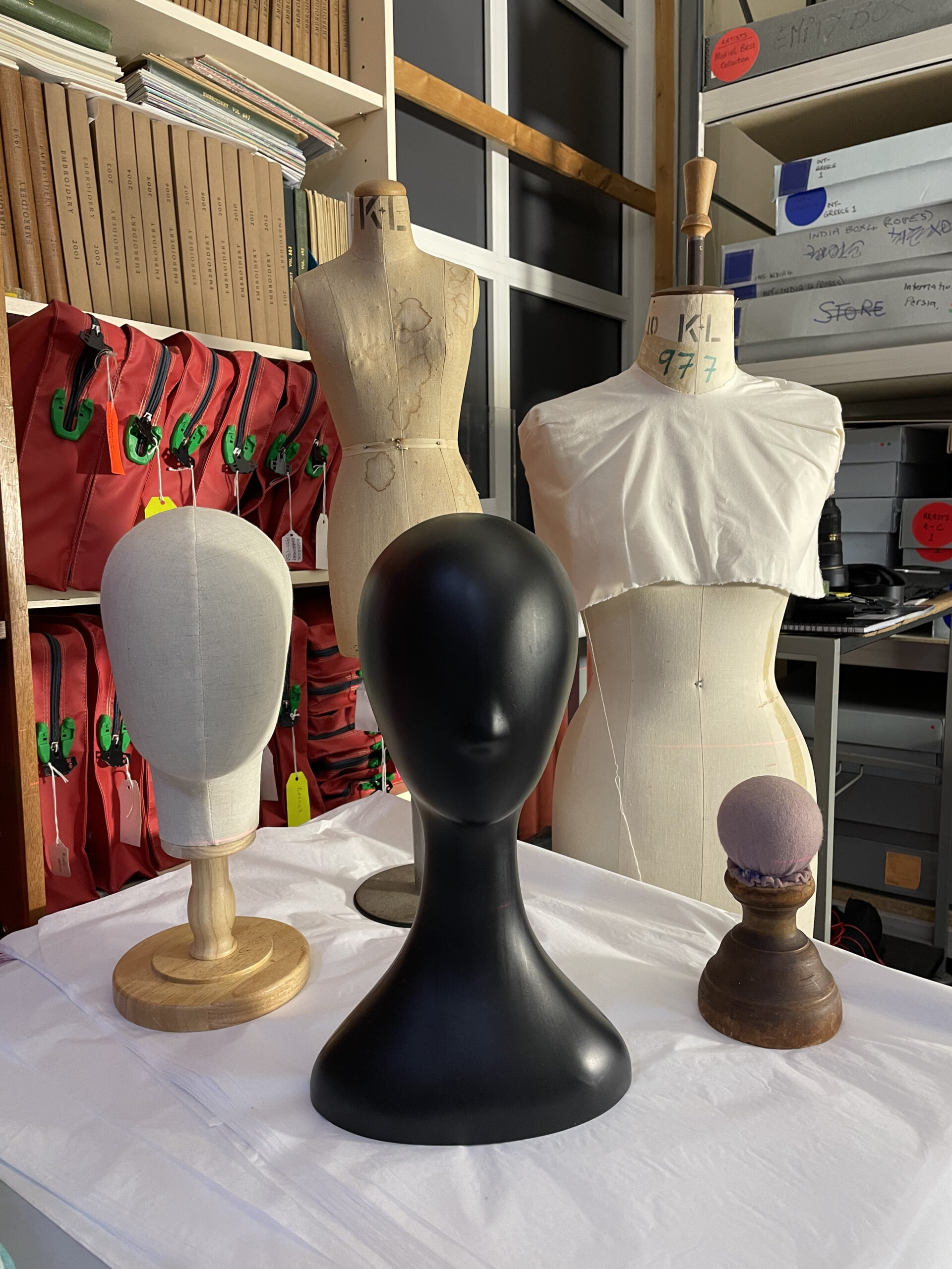 Digitisation Update - Looking back on 2023 - Embroiderers' Guild