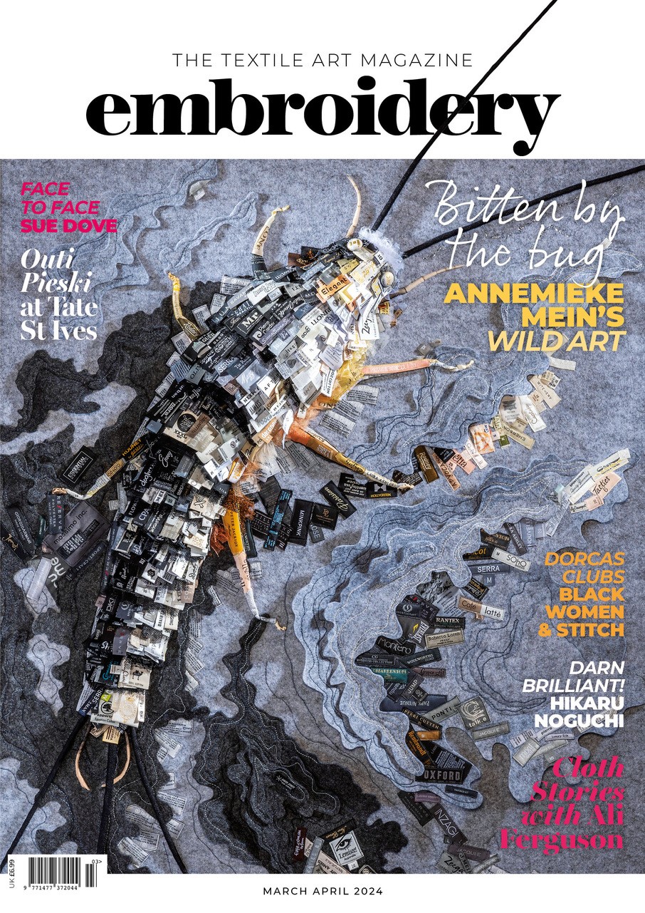 The Guild - Embroiderers' Guild