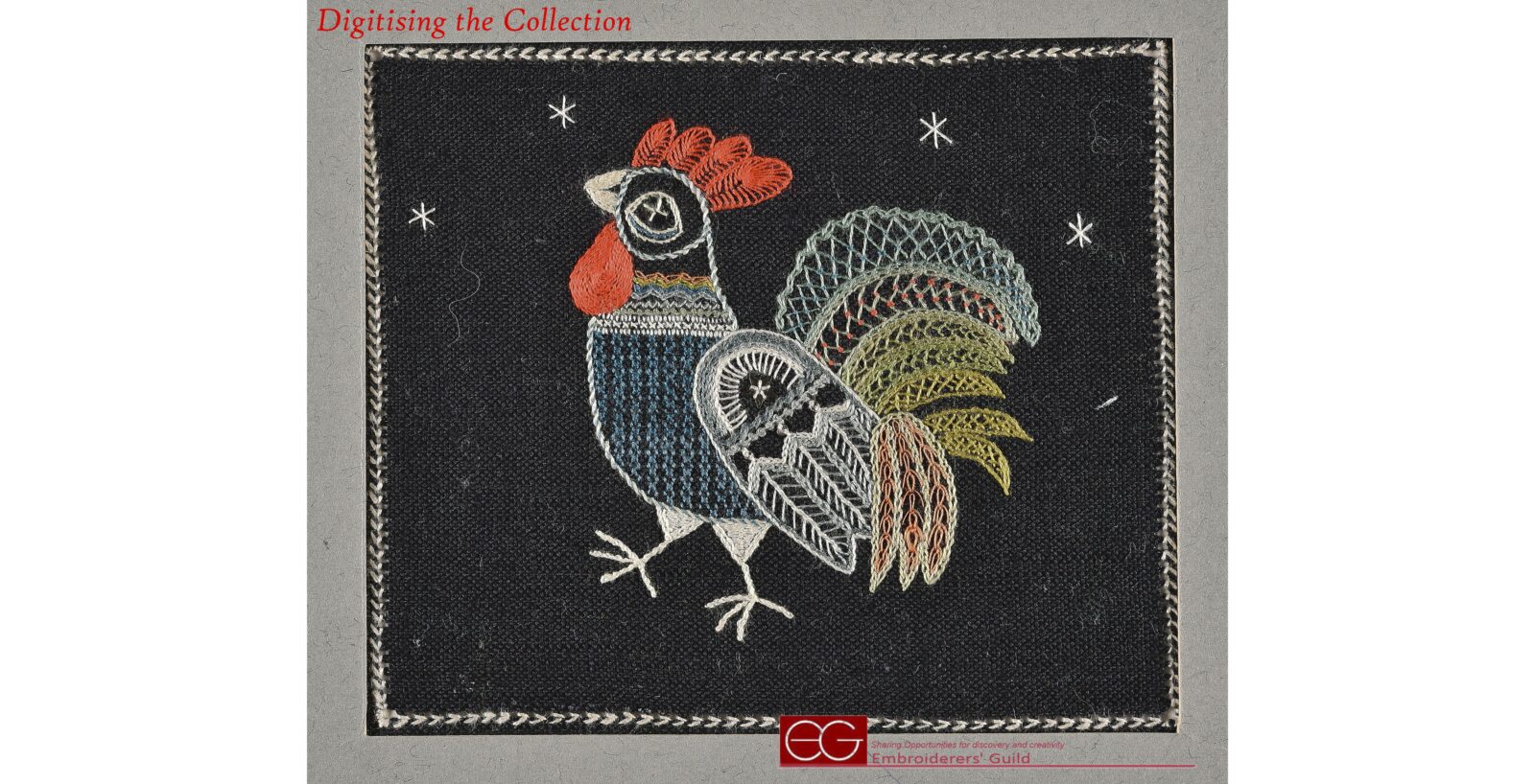 Guild News - Embroiderers' Guild