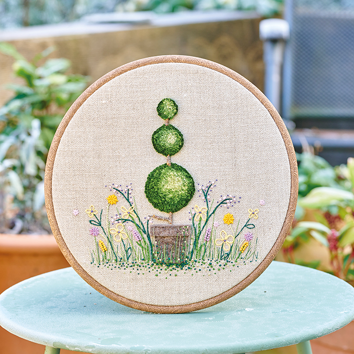 Stitch Magazine - Embroiderers' Guild