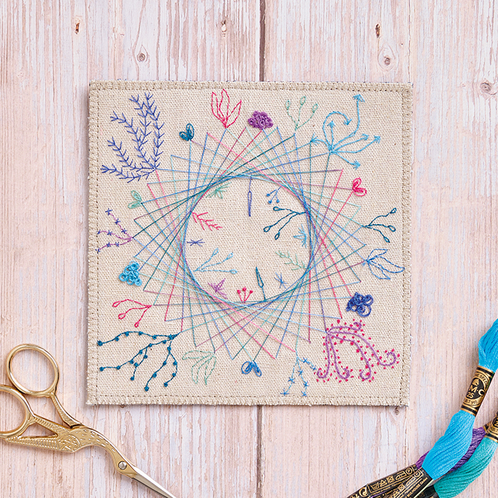 Stitch Magazine - Embroiderers' Guild