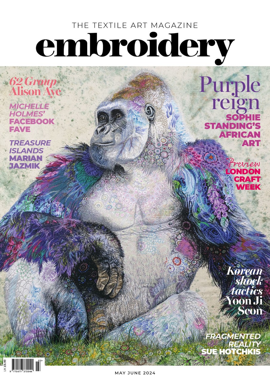 The Guild - Embroiderers' Guild