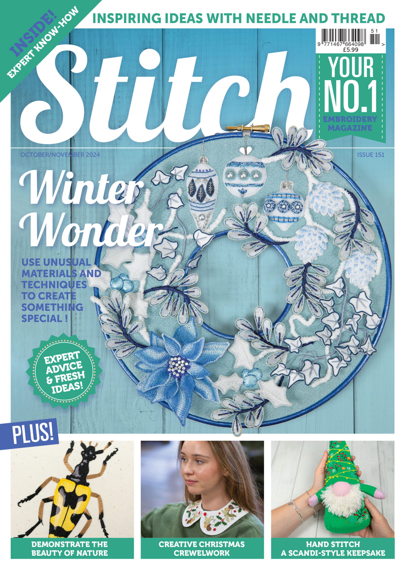 The Guild - Embroiderers' Guild