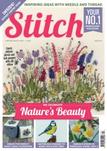 Stitch Magazine - Embroiderers' Guild