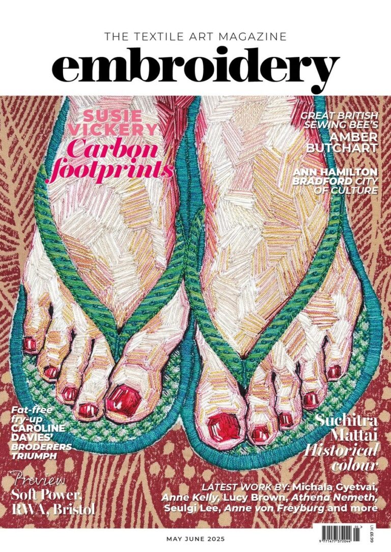 The Guild - Embroiderers' Guild